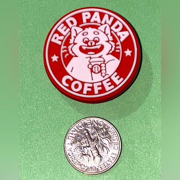 Accessories | 5 For 12 Turning Red Panda Cartoons Croc Shoe Charms ...